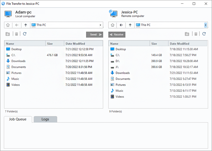RemotePC™ (Remote Desktop) - Remote Access FAQs