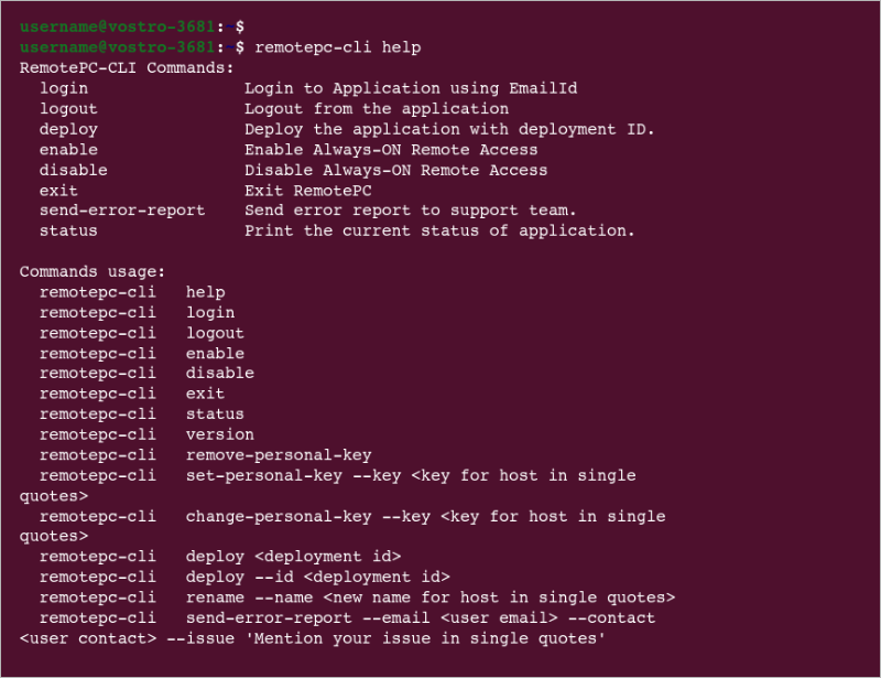 Frequently Asked Questions - RemotePC™ - Remote Access